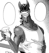 Yahya/Image Gallery | Beastars Wiki | Fandom