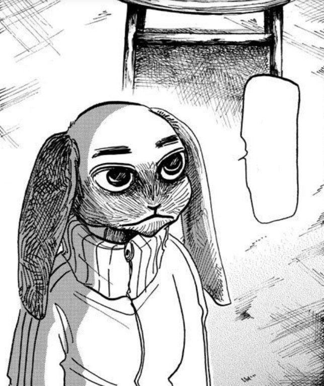 Kyuu | Beastars Wiki | Fandom