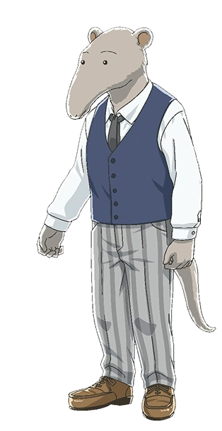 Kibi | Beastars Wiki | Fandom