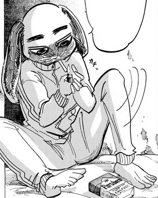 Kyuu | Beastars Wiki | Fandom