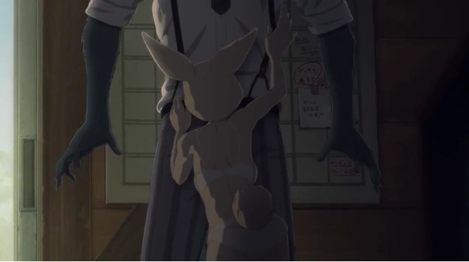 Haru/History | Beastars Wiki | Fandom
