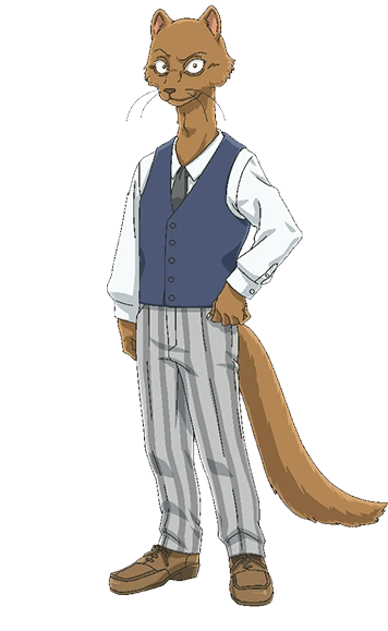Kai | Beastars Wiki | Fandom