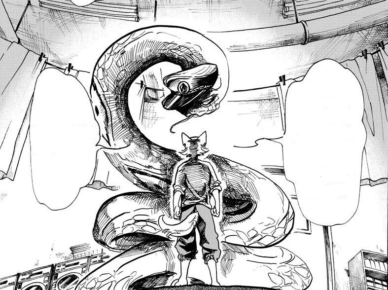 Rokume/Image Gallery | Beastars Wiki | Fandom