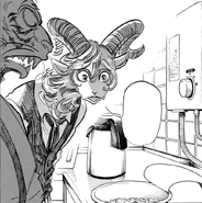 Pina/Image Gallery | Beastars Wiki | Fandom