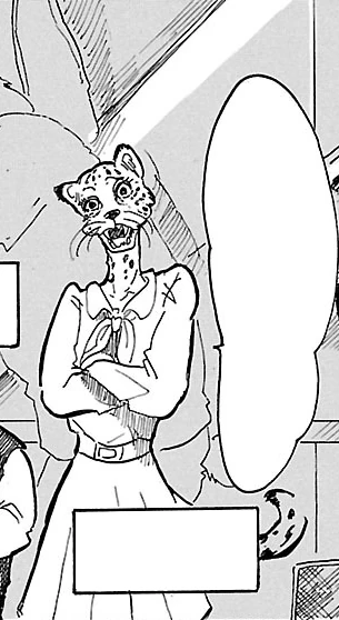 Sheila | Beastars Wiki | Fandom