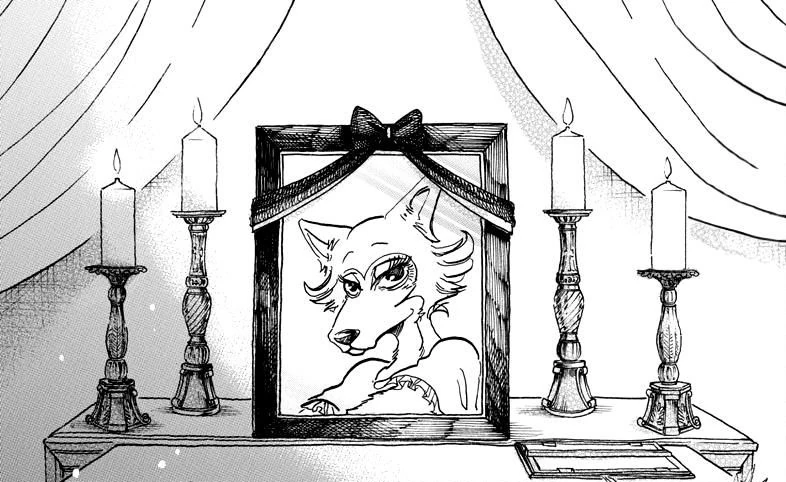 Leano/History | Beastars Wiki | Fandom