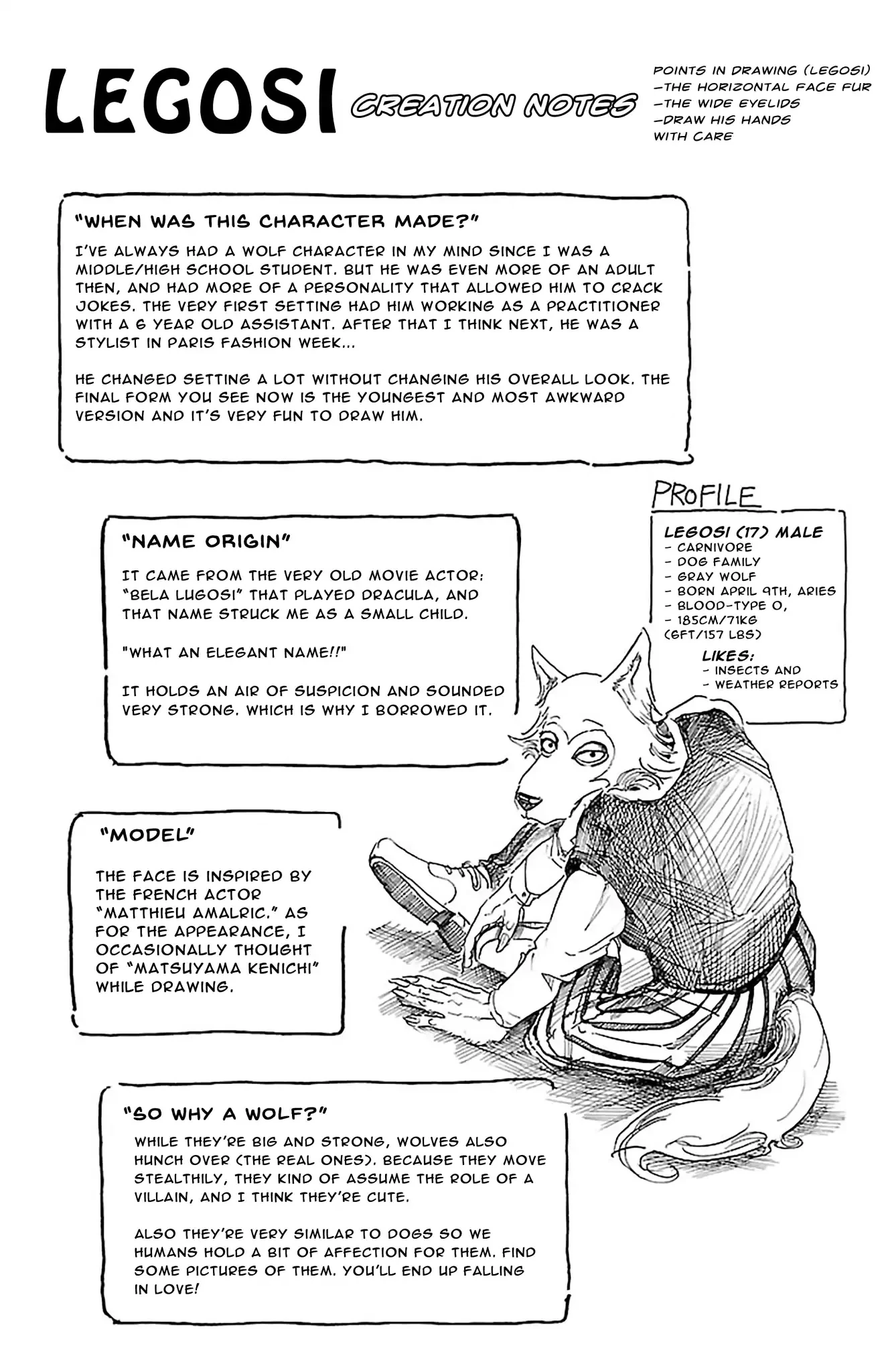 Category:Hybrid | Beastars Wiki | Fandom