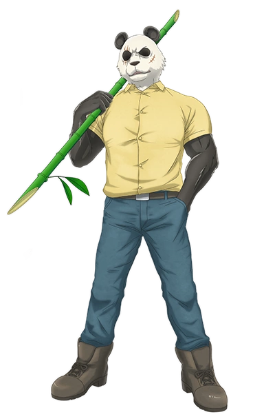 Gohin | Beastars Wiki | Fandom