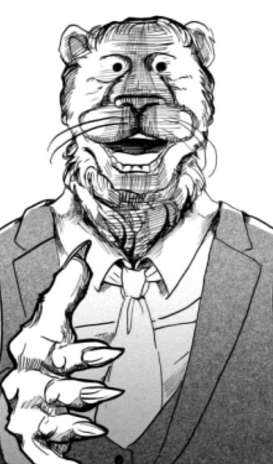 Mayor | Beastars Wiki | Fandom