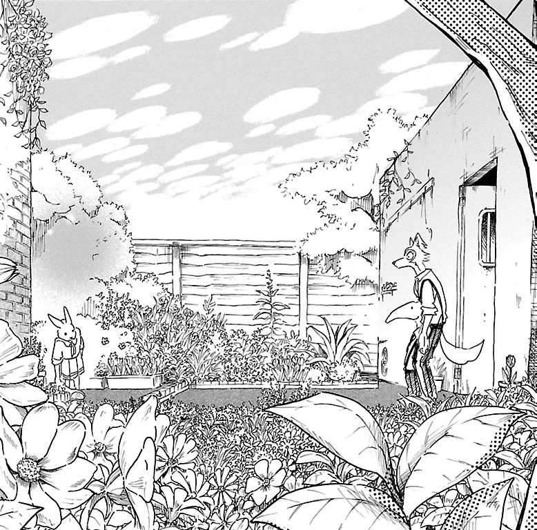 Gardening club | Beastars Wiki | Fandom