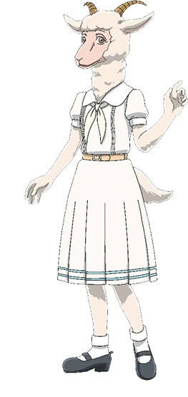 Els | Beastars Wiki | Fandom