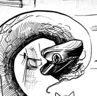 Rokume | Beastars Wiki | Fandom