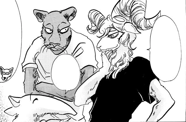 Tao/Image Gallery | Beastars Wiki | Fandom