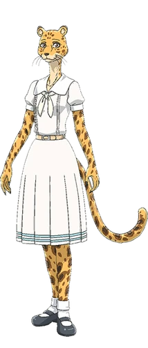 Sheila | Beastars Wiki | Fandom