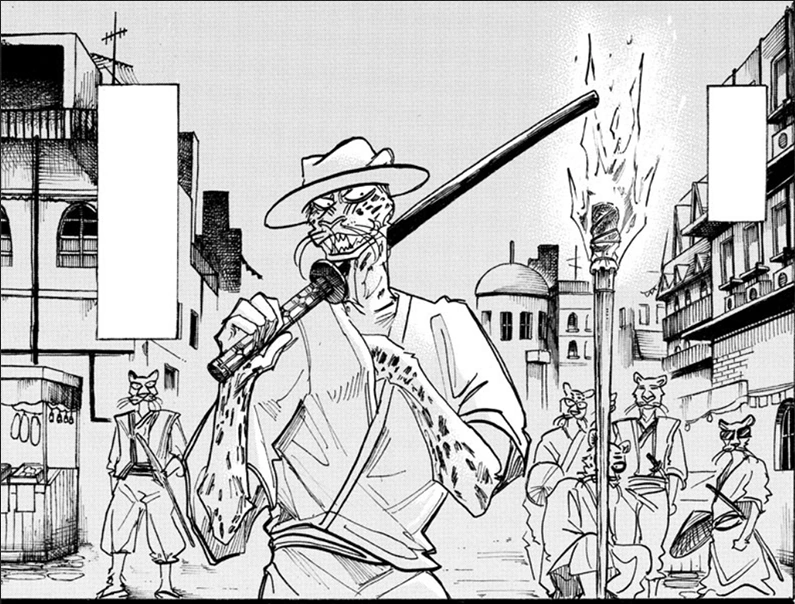 Madaragumi | Beastars Wiki | Fandom