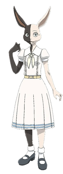 Mizuchi - Beastars (Human Version) Minecraft Skin