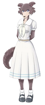 Juno | Beastars Wiki | Fandom