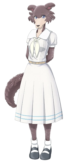 Juno | Beastars Wiki | Fandom