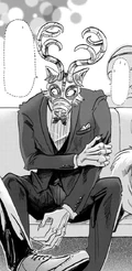 Legoshi | Beastars Wiki | Fandom