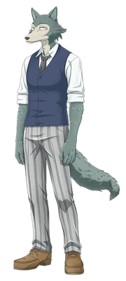 Legoshi | Beastars Wiki | Fandom