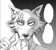 Legoshi | Beastars Wiki | Fandom