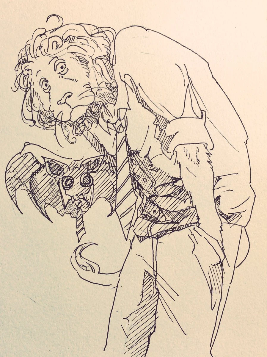 Azumo | Beastars Wiki | Fandom