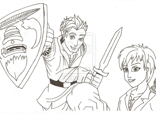 Image - Tom3.jpg | Beast Quest | FANDOM powered by Wikia