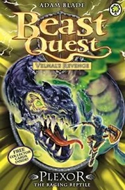 Plexor the Raging Reptile | Beast Quest Wiki | Fandom