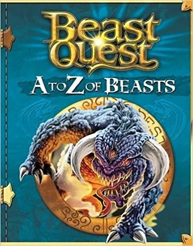 The Warrior's Road | Beast Quest Wiki | Fandom