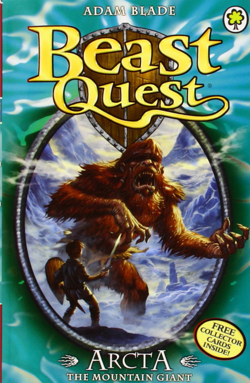 Arcta The Mountain Giant | Beast Quest Wiki | FANDOM powered by Wikia Arcta The Mountain Giant | Beast Quest Wiki | FANDOM powered by Wikia