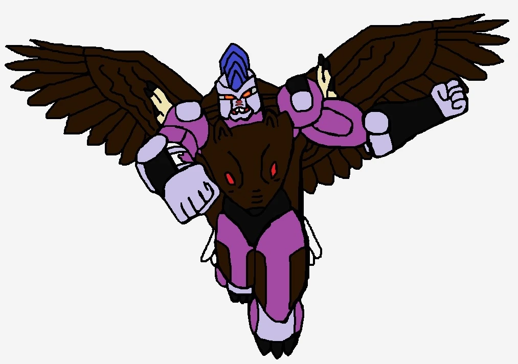 Mohawk (BW) | Beast Wars Transformers Wiki | Fandom