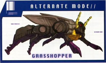 Kickback | Beast Wars Transformers Wiki | Fandom