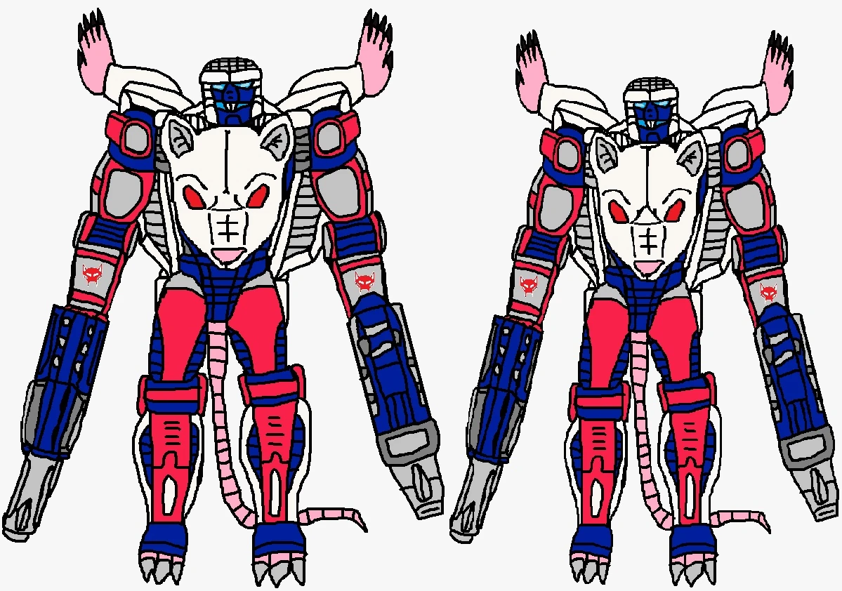 Gingham n' Clipper | Beast Wars Transformers Wiki | Fandom