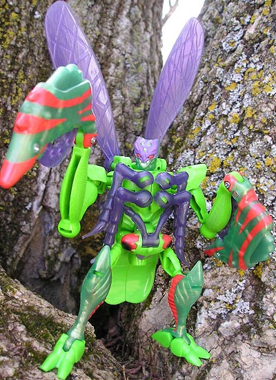Manterror | Beast Wars Transformers Wiki | Fandom