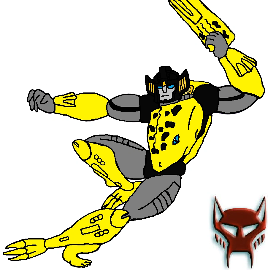 Sunstreaker (BW) | Beast Wars Transformers Wiki | Fandom