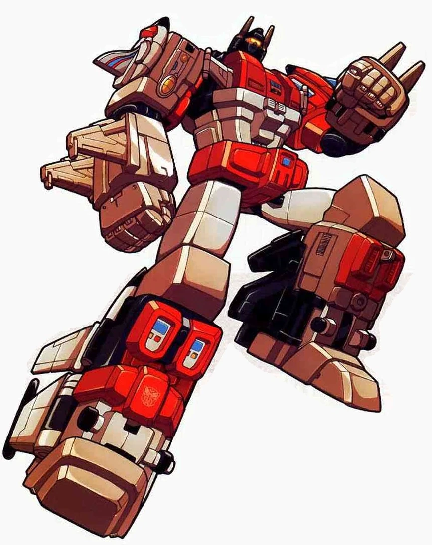 Image - Superion.jpg | Beast Wars Transformers Wiki | FANDOM powered by ...