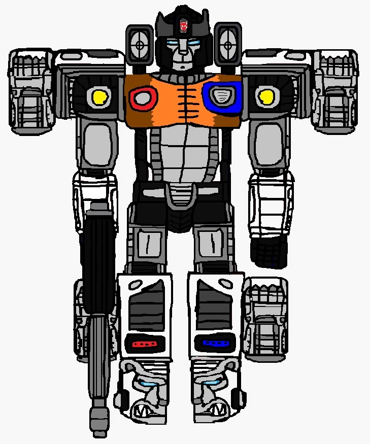 Maximal (Maximal based on G2 Autobot) | Beast Wars Transformers Wiki ...