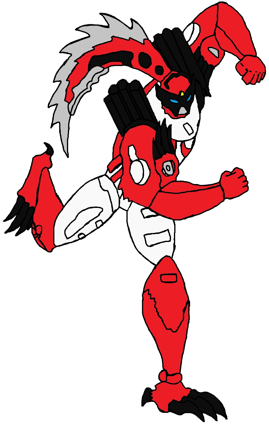 Red Alert | Beast Wars Transformers Wiki | FANDOM powered by Wikia