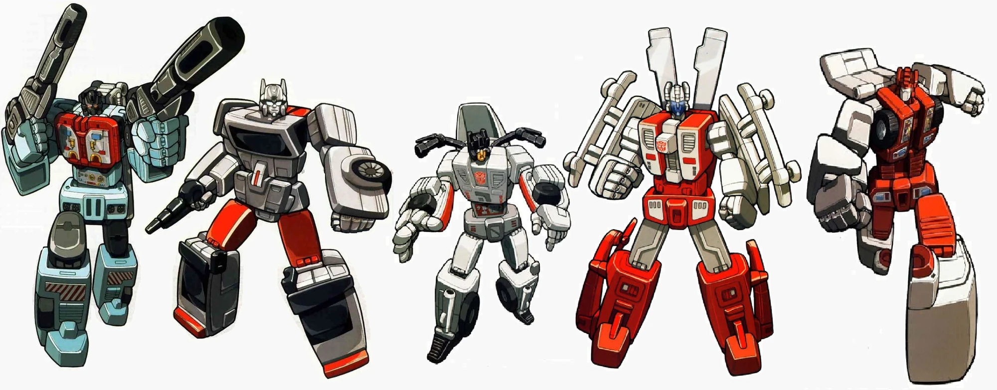 Image - Protectobots.jpg | Beast Wars Transformers Wiki | FANDOM ...