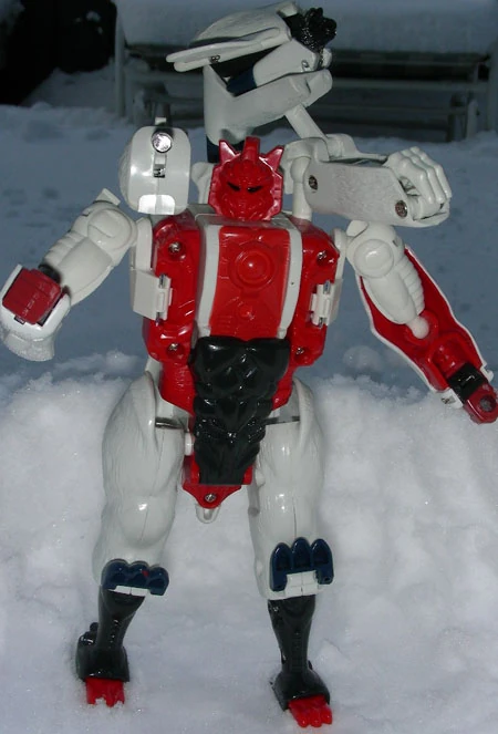 Polar Claw | Beast Wars Transformers Wiki | Fandom