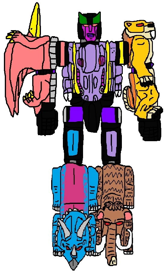Megatronia (BW) | Beast Wars Transformers Wiki | Fandom