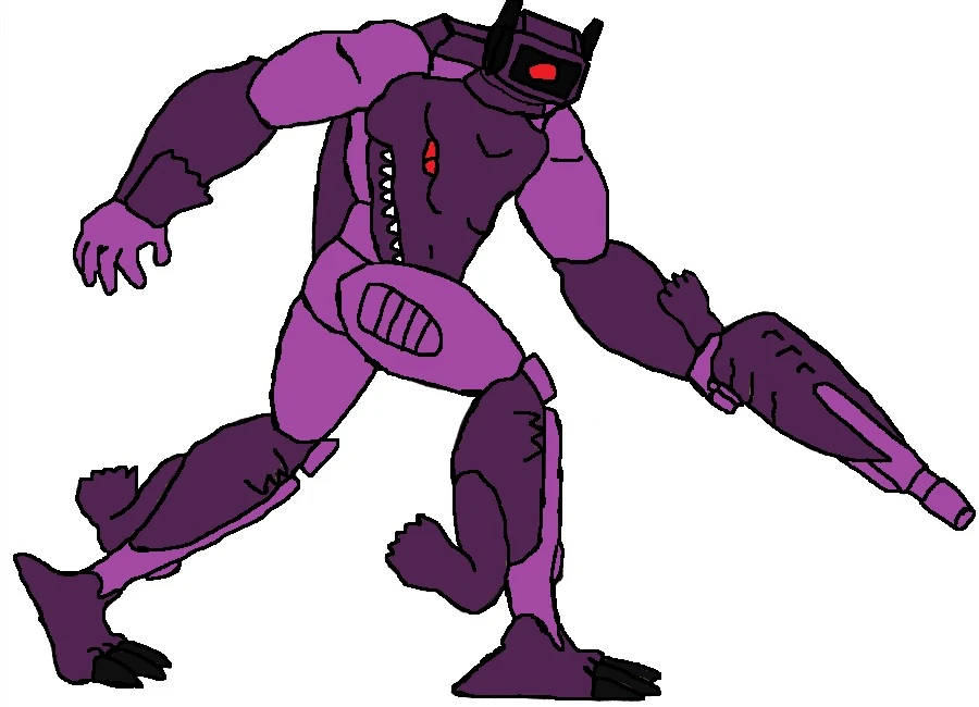 Shockwave | Beast Wars Transformers Wiki | Fandom