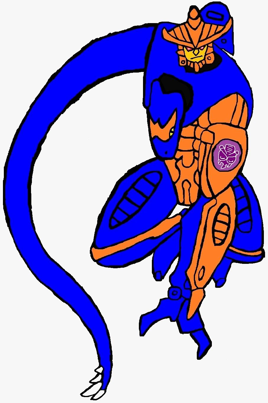 Cobra Fang | Beast Wars Transformers Wiki | Fandom