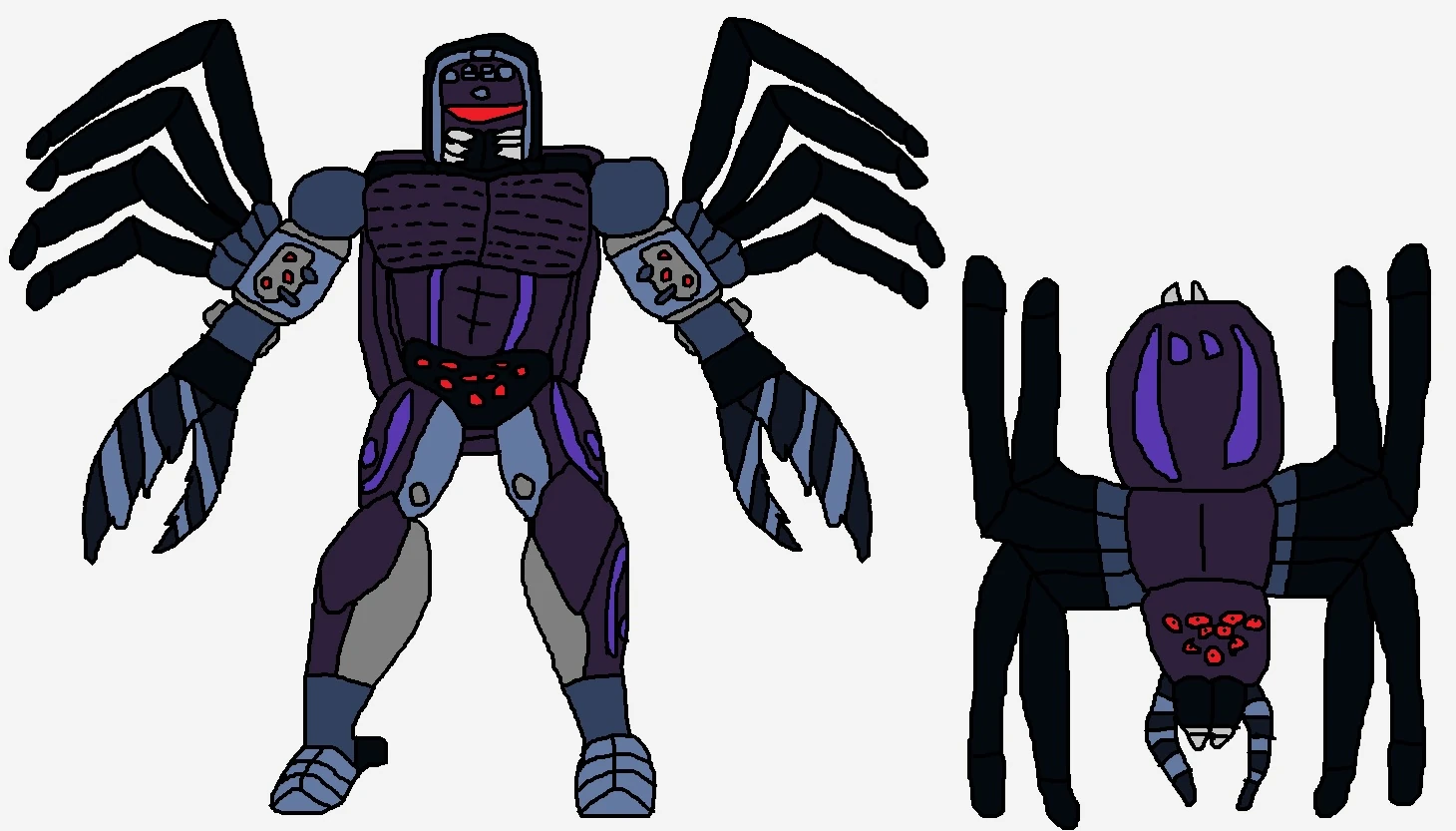 Flatline (BW) | Beast Wars Transformers Wiki | Fandom
