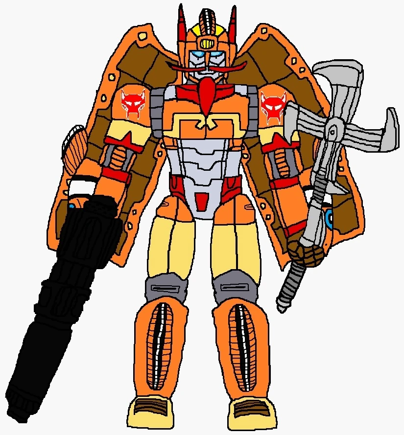 Wreck-Gar (BW) | Beast Wars Transformers Wiki | Fandom