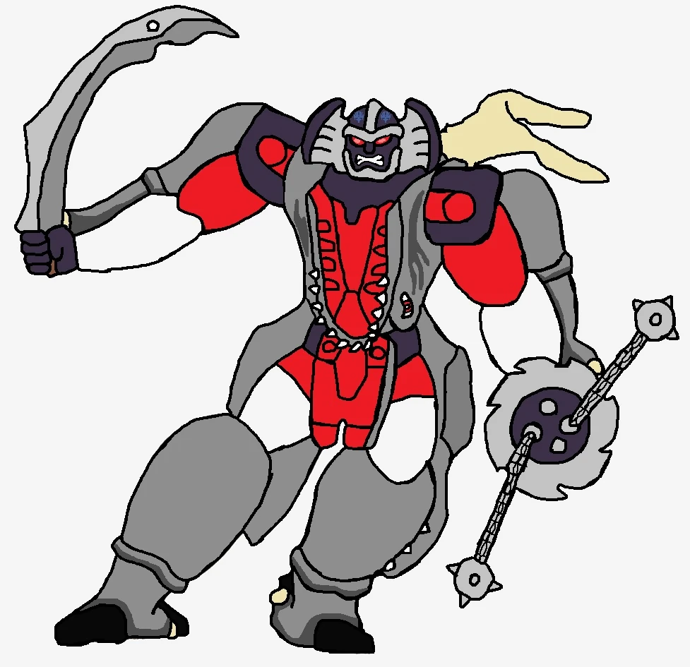 Straxus (BW) | Beast Wars Transformers Wiki | Fandom