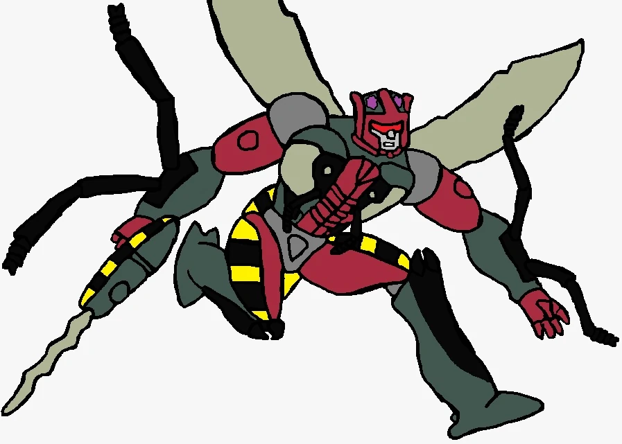 Misfire (BW) | Beast Wars Transformers Wiki | Fandom