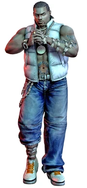 Jason G | Beatdown Fists Of Vengeance Wiki | Fandom