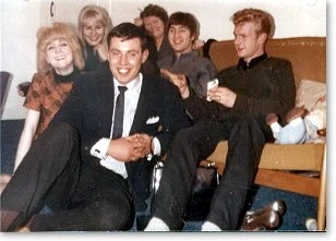 Pete Shotton | The Beatles Wiki | FANDOM powered by Wikia