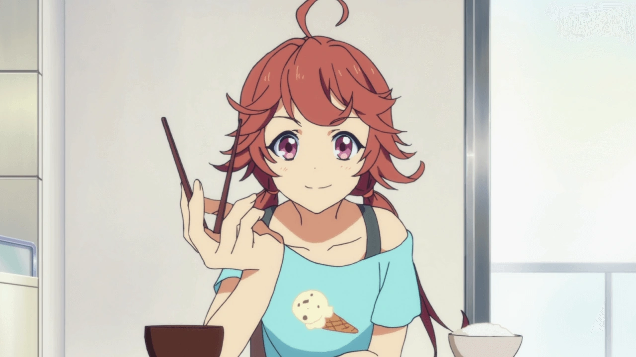 Yuka Endo | BEATLESS Wiki | Fandom